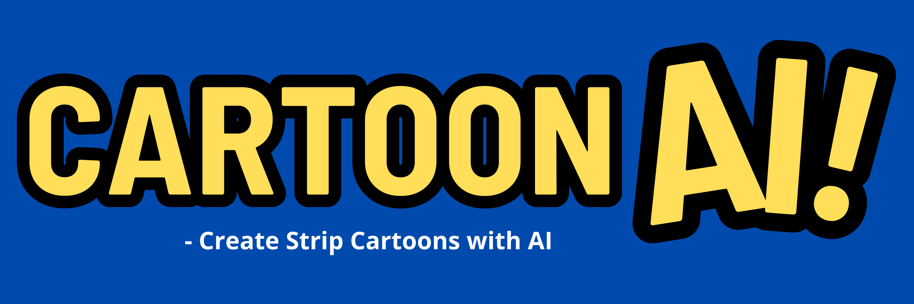 CartoonAI - Turn Photos into Custom Cartoon Posters | AI Art Generator